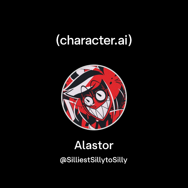 Chat with Alastor | character.ai | AI Chat, Reimagined–Your Words. Your ...