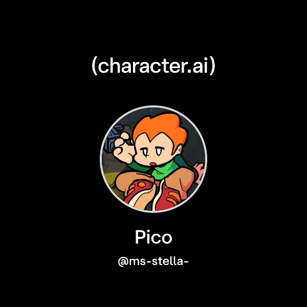 Chat with Pico | character.ai | AI Chat, Reimagined–Your Words. Your World.