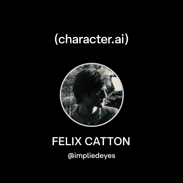 Chat with FELIX CATTON | character.ai | AI Chat, Reimagined–Your Words ...