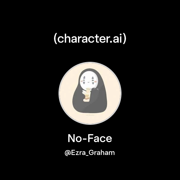Chat with No-Face | character.ai | AI Chat, Reimagined–Your Words. Your ...