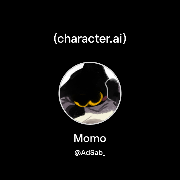 Chat with Momo | character.ai | AI Chat, Reimagined–Your Words. Your World.