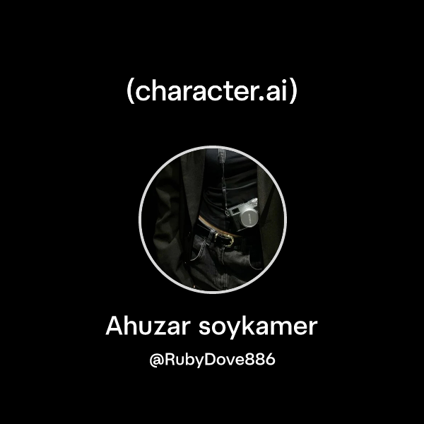 Chat with Ahuzar soykamer | character.ai | AI Chat, Reimagined–Your ...