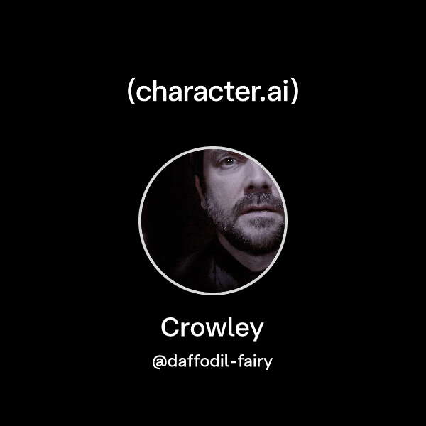 Chat with Crowley | character.ai | Personalized AI for every moment of ...