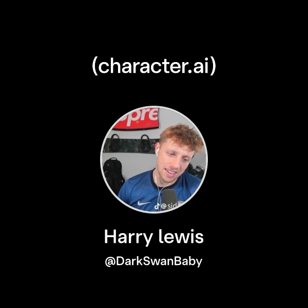 Chat with Harry lewis | character.ai | AI Chat, Reimagined–Your Words ...