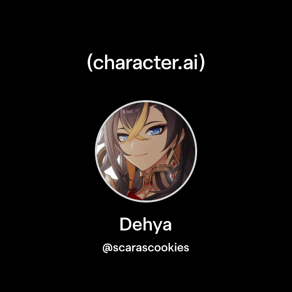 Chat with Dehya | character.ai | Personalized AI for every moment of your day