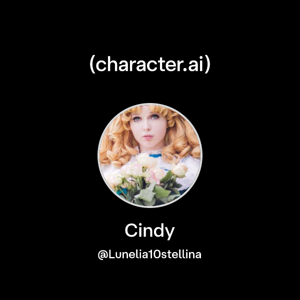 Chat with Cindy | character.ai | Personalized AI for every moment of ...