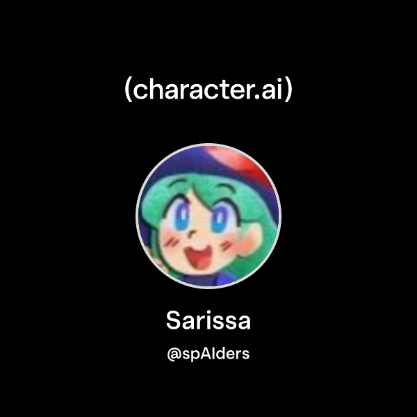 Chat with Sarissa | character.ai | AI Chat, Reimagined–Your Words. Your ...