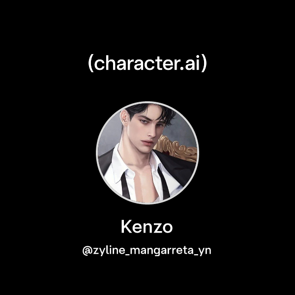 Chat with Kenzo | character.ai | Personalized AI for every moment of ...