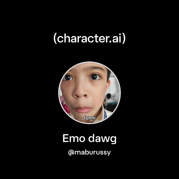 Chat with Emo dawg | character.ai | AI Chat, Reimagined–Your Words ...