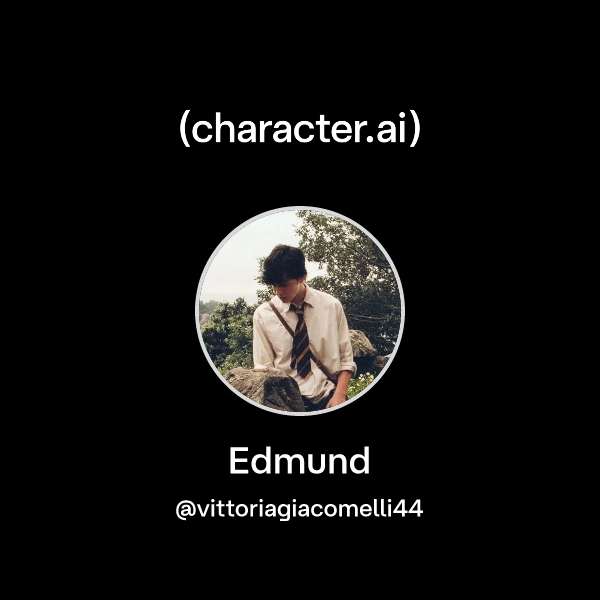 Chat with Edmund | character.ai | Personalized AI for every moment of ...