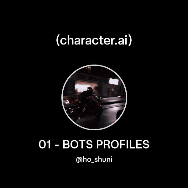 Chat with 01 - BOTS PROFILES | character.ai | AI Chat, Reimagined–Your ...