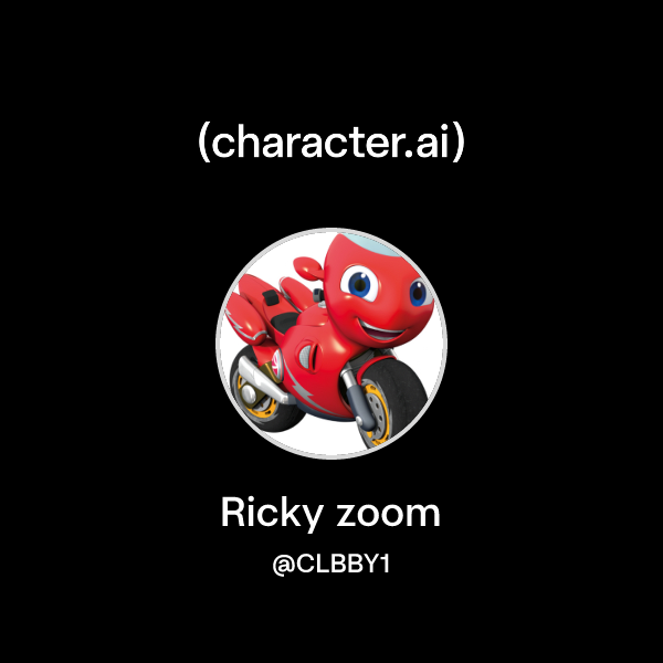 Chat with Ricky zoom | character.ai | AI Chat, Reimagined–Your Words ...