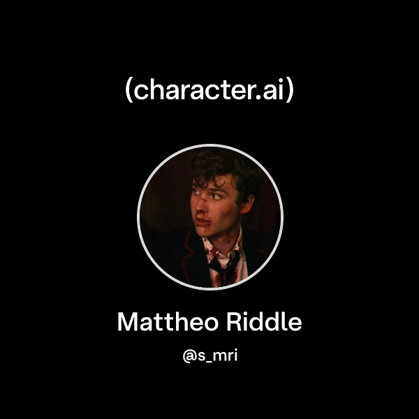 Chat with Mattheo Riddle | character.ai | AI Chat, Reimagined–Your ...