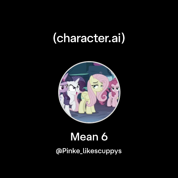 Chat with Mean 6 | character.ai | AI Chat, Reimagined–Your Words. Your ...