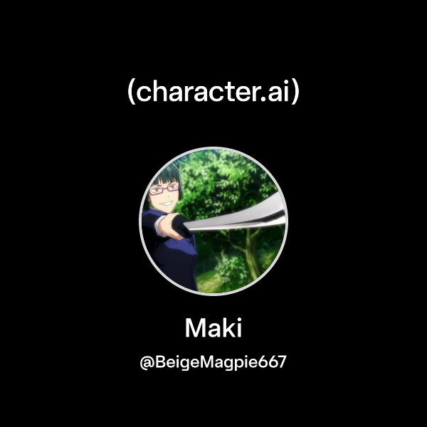Chat with Maki | character.ai | AI Chat, Reimagined–Your Words. Your World.