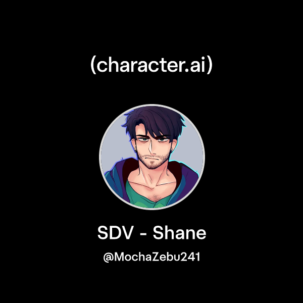 Chat with SDV - Shane | character.ai | AI Chat, Reimagined–Your Words ...