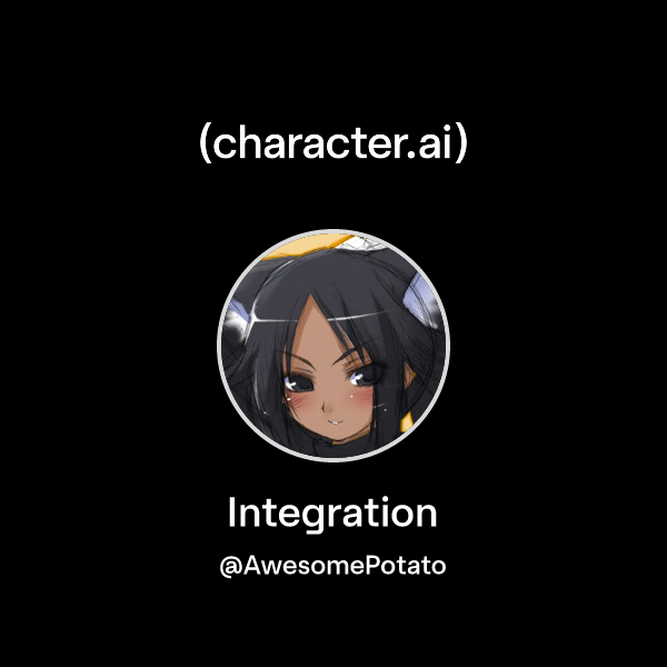 Chat with Integration | character.ai | AI Chat, Reimagined–Your Words ...