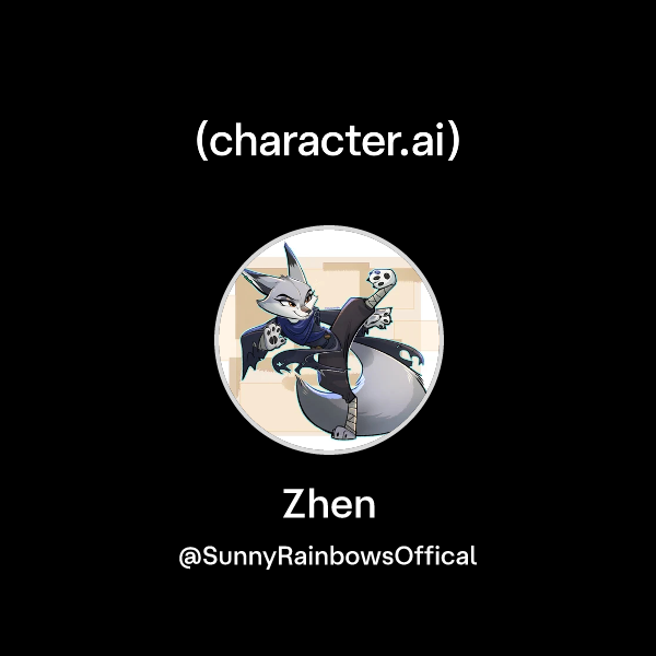 Chat with Zhen | character.ai | AI Chat, Reimagined–Your Words. Your World.