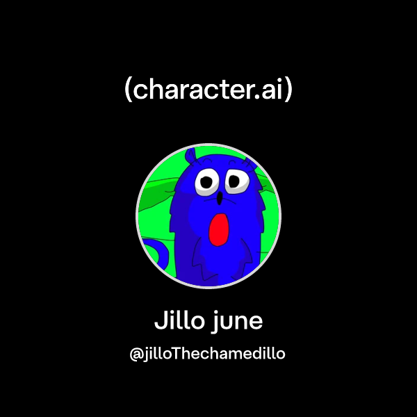 Chat with Jillo june | character.ai | Personalized AI for every moment ...