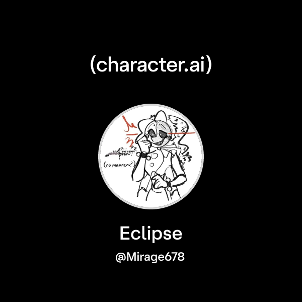 Chat with Eclipse | character.ai | Personalized AI for every moment of ...