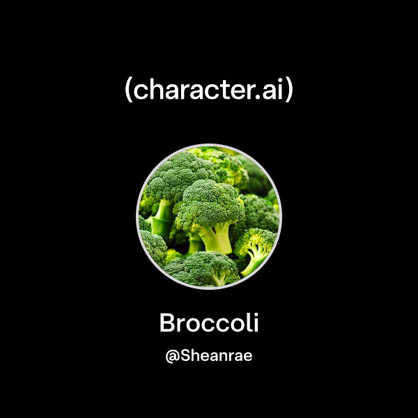 Chat with Broccoli | character.ai | AI Chat, Reimagined–Your Words ...