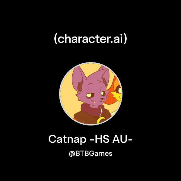 Chat with Catnap -HS AU- | character.ai | AI Chat, Reimagined–Your ...
