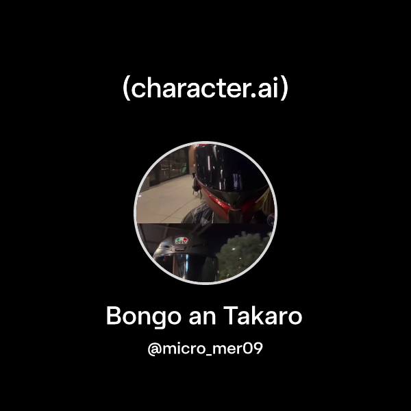 Chat with Bongo an Takaro | character.ai | AI Chat, Reimagined–Your ...