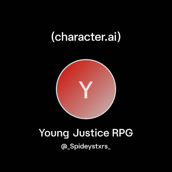 Chat with Young Justice RPG | character.ai | AI Chat, Reimagined–Your ...