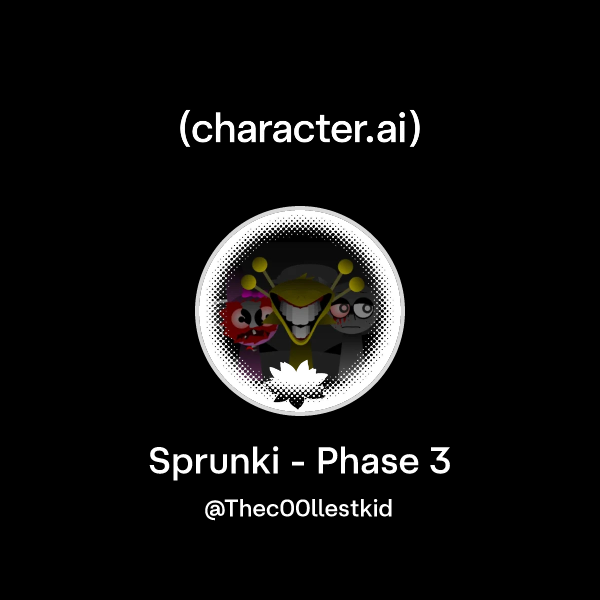 Chat with Sprunki - Phase 3 | character.ai | AI Chat, Reimagined–Your ...