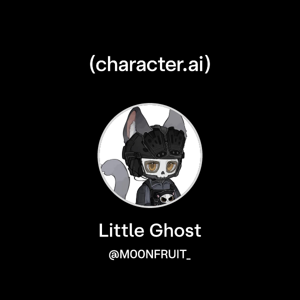 Chat with Little Ghost | character.ai | AI Chat, Reimagined–Your Words ...