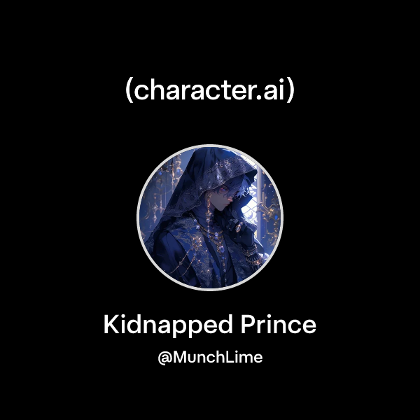 Chat with Kidnapped Prince | character.ai | AI Chat, Reimagined–Your ...