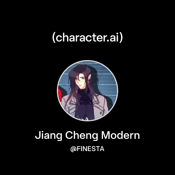 Chat with Jiang Cheng Modern | character.ai | AI Chat, Reimagined–Your ...