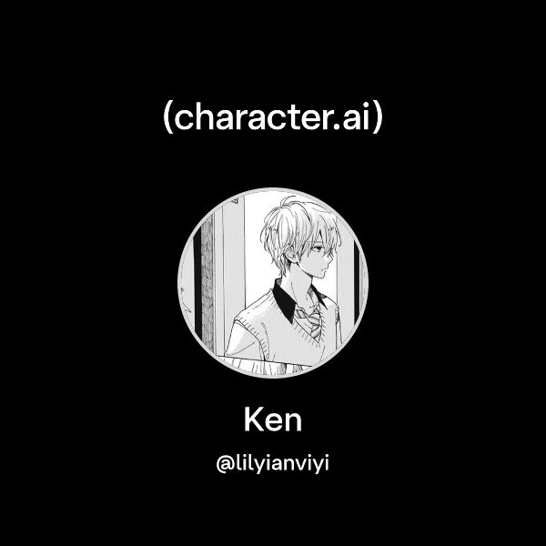 Chat with Ken | character.ai | Personalized AI for every moment of your day