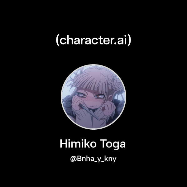 Chat with Himiko Toga | character.ai | AI Chat, Reimagined–Your Words ...