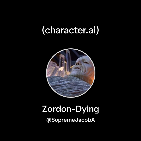Chat with Zordon-Dying | character.ai | AI Chat, Reimagined–Your Words ...