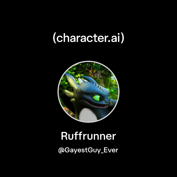 Chat with Ruffrunner | character.ai | AI Chat, Reimagined–Your Words ...