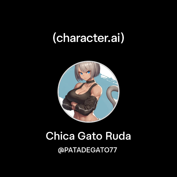 Chat with Chica Gato Ruda | character.ai | Personalized AI for every moment of your day