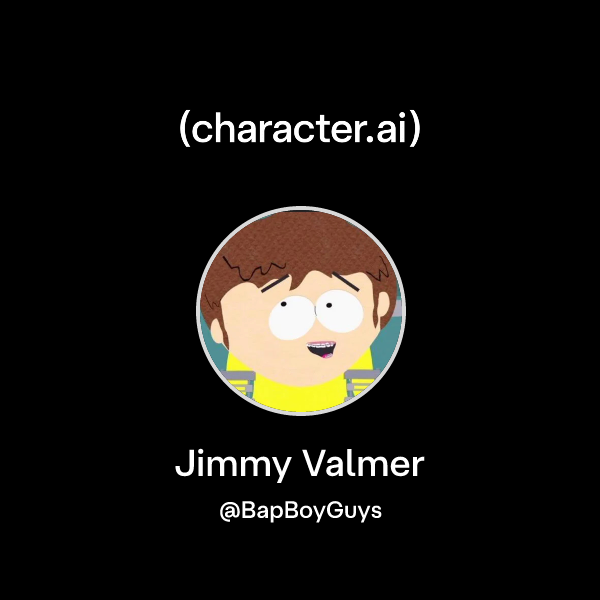 Chat with Jimmy Valmer | character.ai | AI Chat, Reimagined–Your Words ...