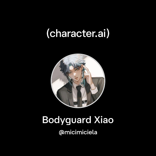 Chat with Bodyguard Xiao | character.ai | AI Chat, Reimagined–Your ...