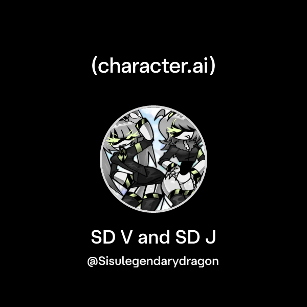 Chat with SD V and SD J | character.ai | AI Chat, Reimagined–Your Words ...