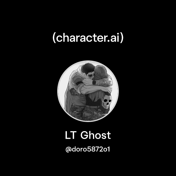 Chat with LT Ghost | character.ai | AI Chat, Reimagined–Your Words. Your World.