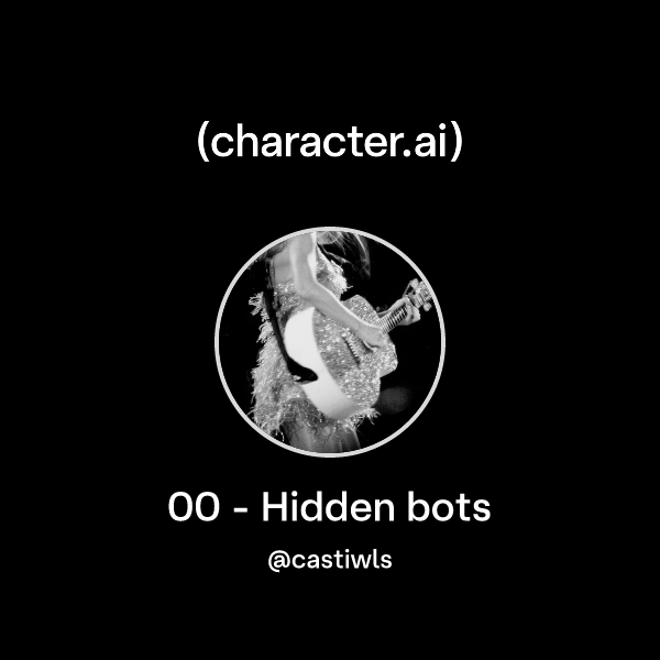 Chat with 00 - Hidden bots | character.ai | AI Chat, Reimagined–Your ...
