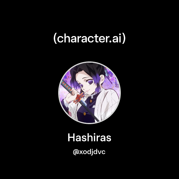 Chat with Hashiras | character.ai | AI Chat, Reimagined–Your Words. Your World.