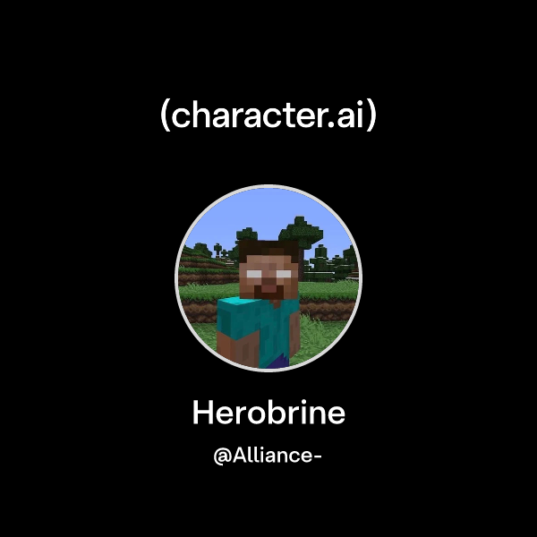 Chat with Herobrine | character.ai | Personalized AI for every moment of your day