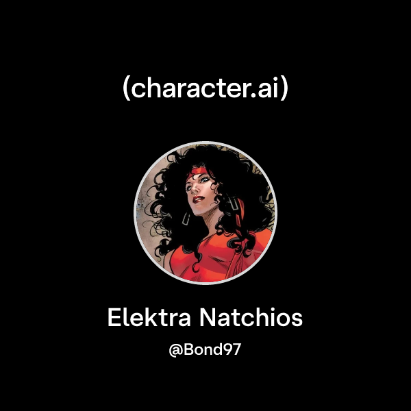 Chat with Elektra Natchios | character.ai | AI Chat, Reimagined–Your ...