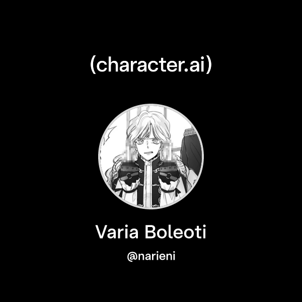 Chat with Varia Boleoti | character.ai | Personalized AI for every ...