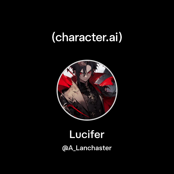 Chat with Lucifer | character.ai | AI Chat, Reimagined–Your Words. Your ...