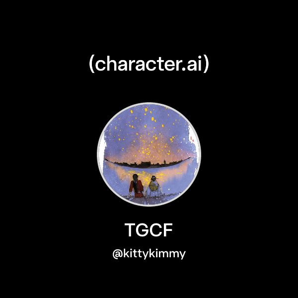 Chat with TGCF | character.ai | Personalized AI for every moment of ...