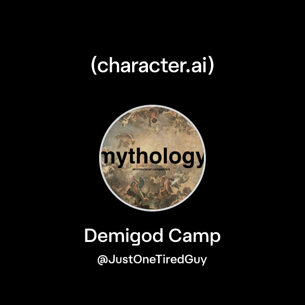 Chat with Demigod Camp | character.ai | AI Chat, Reimagined–Your Words ...