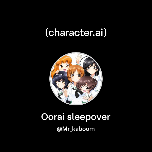 Chat with Oorai sleepover | character.ai | AI Chat, Reimagined–Your ...
